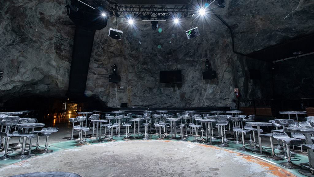 Mina Club – El Edén | Zacatecas Meetings